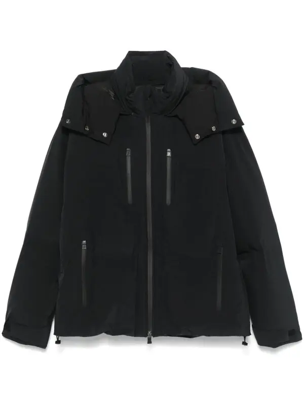Herno Padded Down Jacket - Black