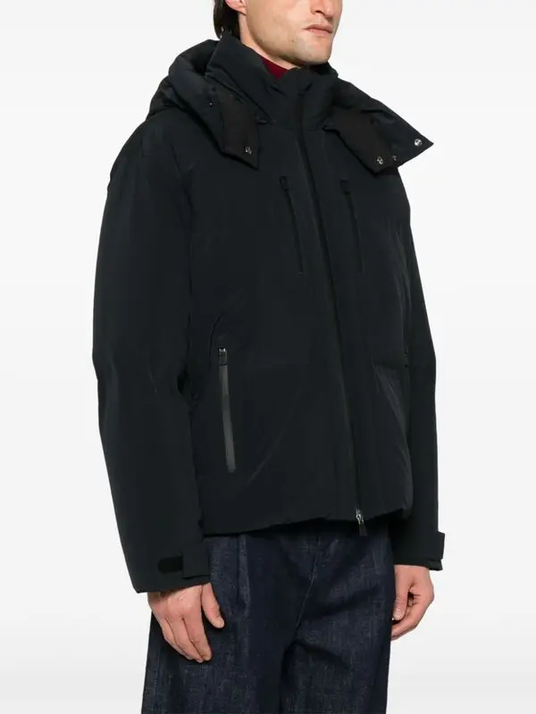 Herno Padded Down Jacket - Black