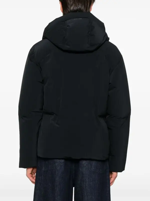Herno Padded Down Jacket - Black