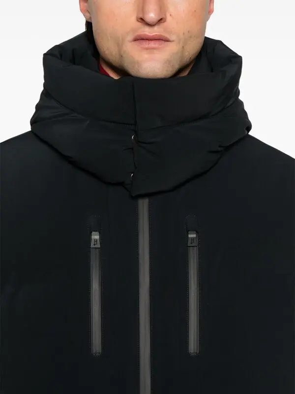 Herno Padded Down Jacket - Black