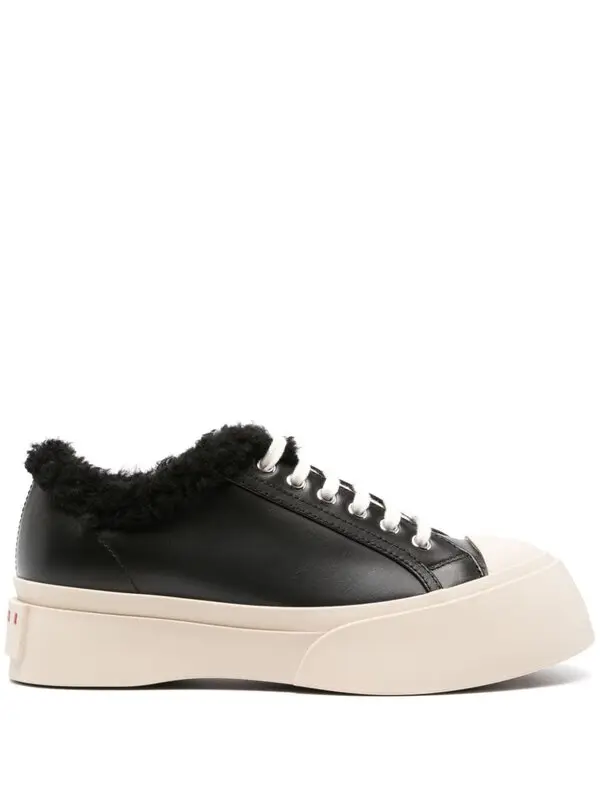 Marni Pablo Sneakers - Black