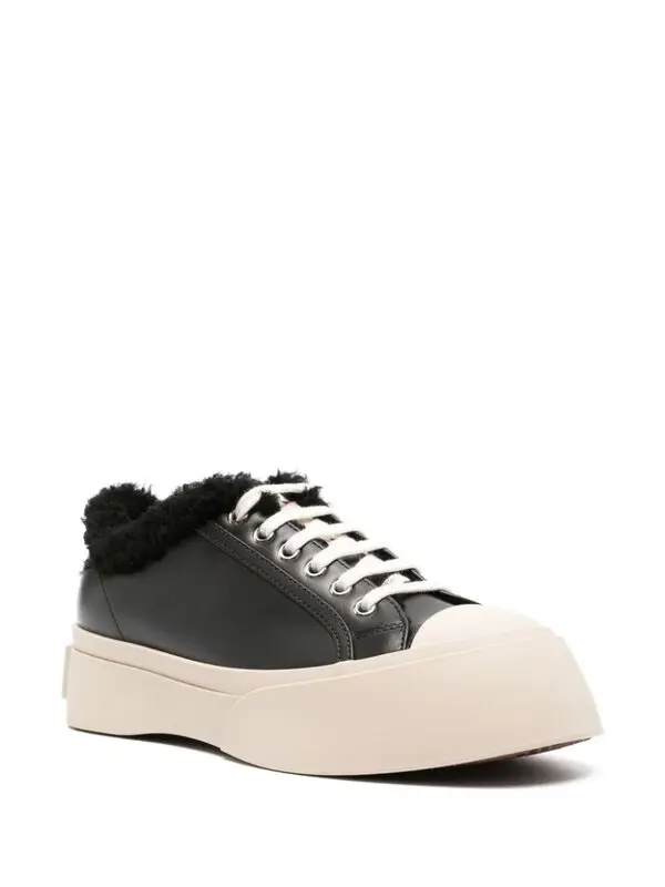 Marni Pablo Sneakers - Black
