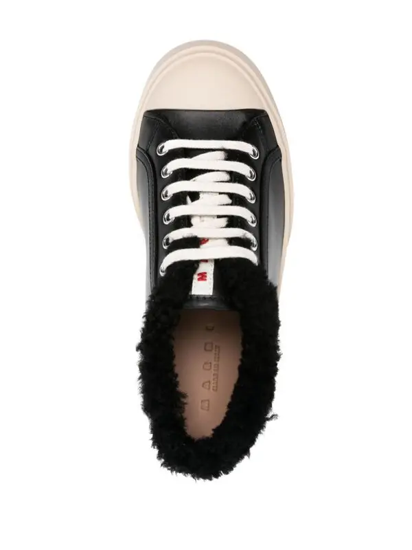 Marni Pablo Sneakers - Black