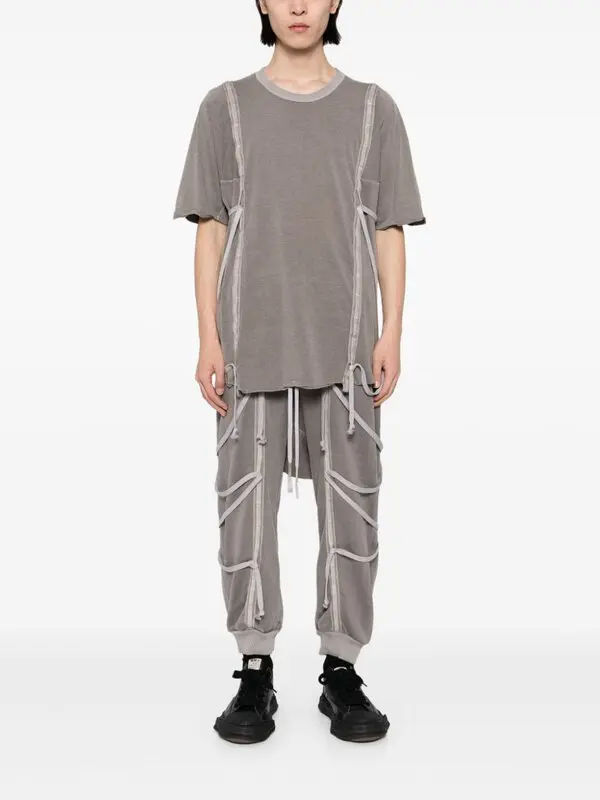 Boris Bidjan Saberi Dyed Track Pants