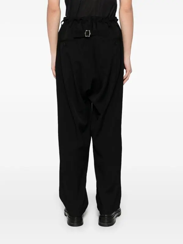 Yohji Yamamoto Patchwork Trousers