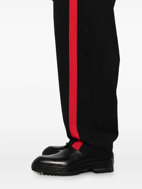 Yohji Yamamoto Patchwork Trousers