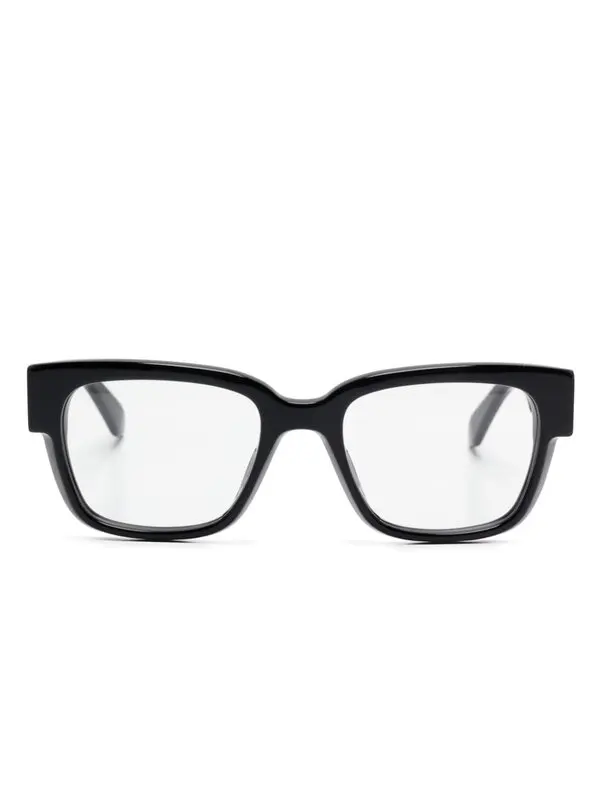 Off-White Arrows Optical Glasses - Black