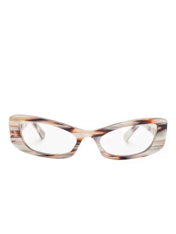 Marni Cat-eye Frame Glasses