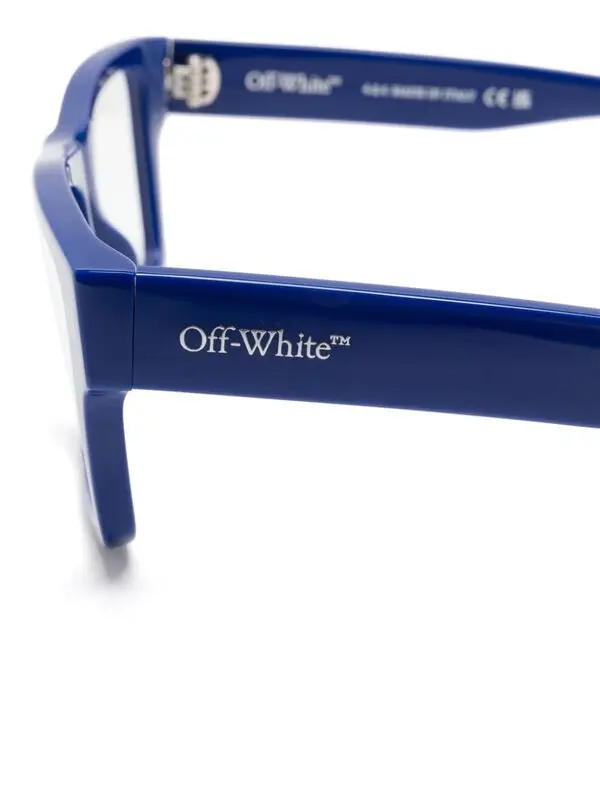 Off-White Style 75 Glasses