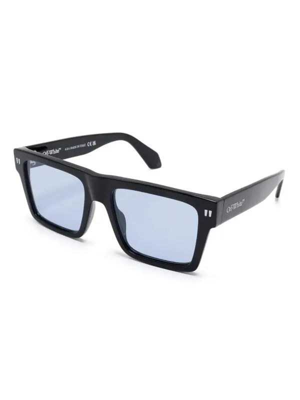 Off-White Oeri109 Sunglasses - Black