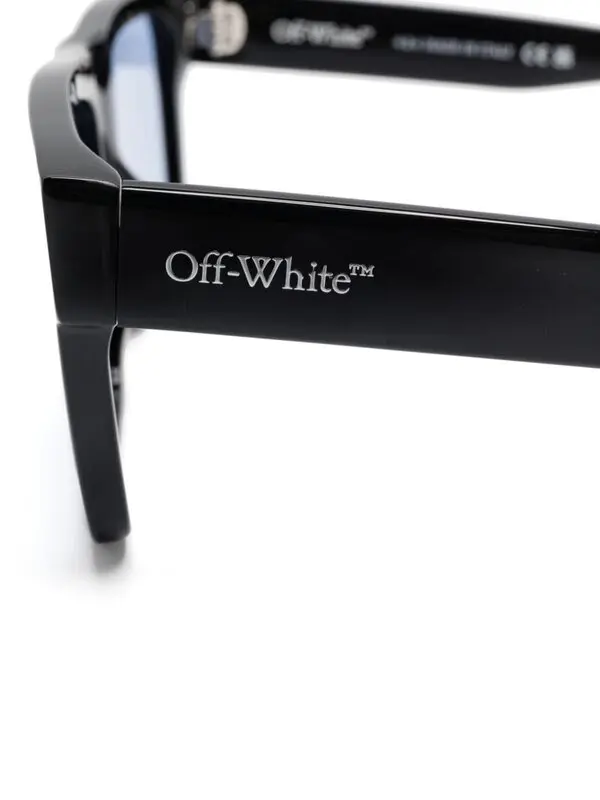 Off-White Oeri109 Sunglasses - Black