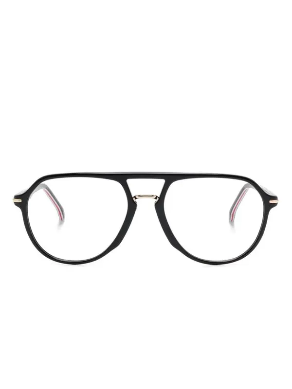 Carrera Eyewear Pilot-frame Glasses