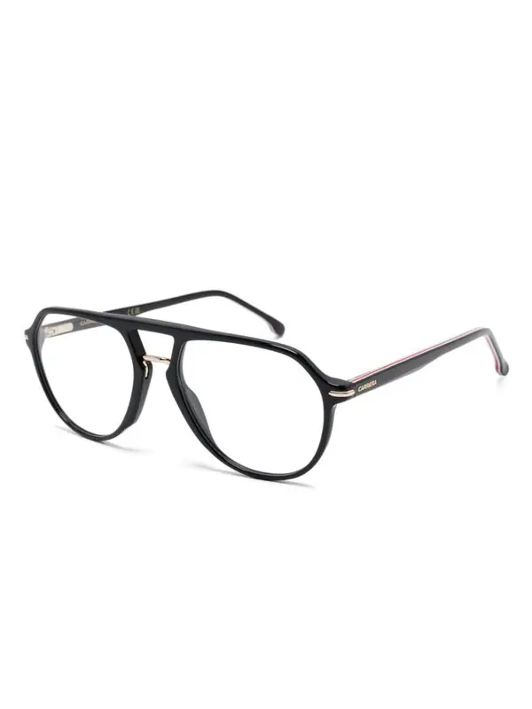 Carrera Eyewear Pilot-frame Glasses