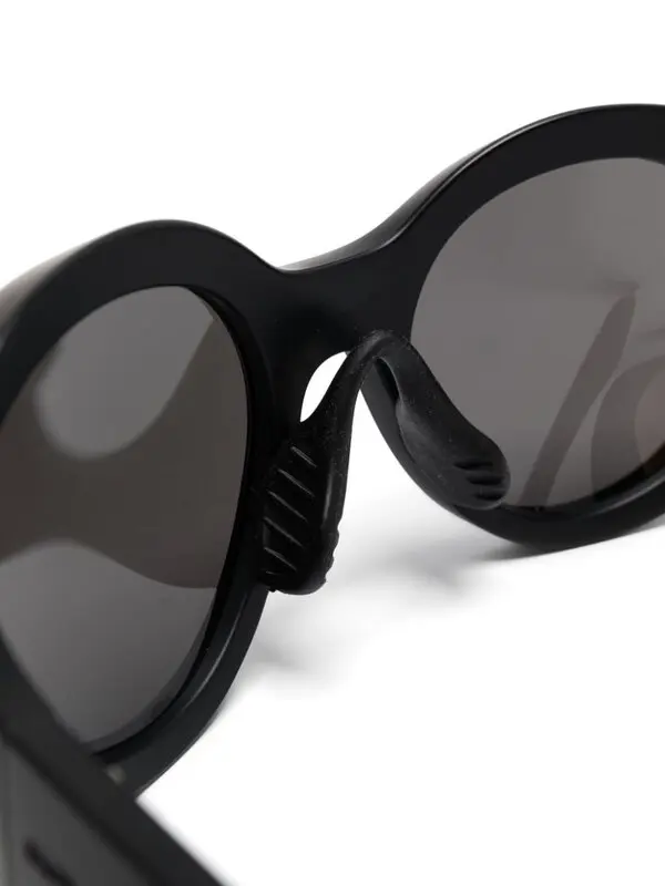 Moncler Round-frame Sunglasses