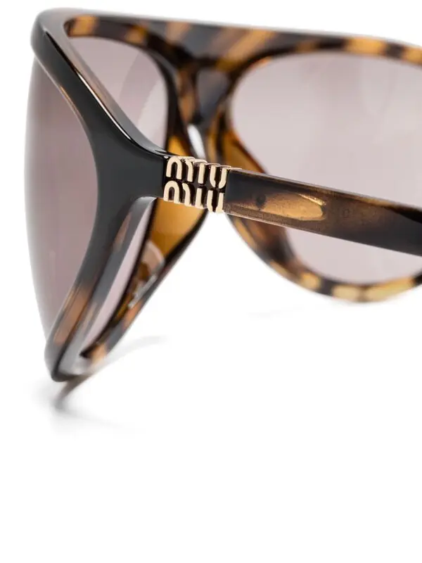 Miu Miu Runway Sunglasses