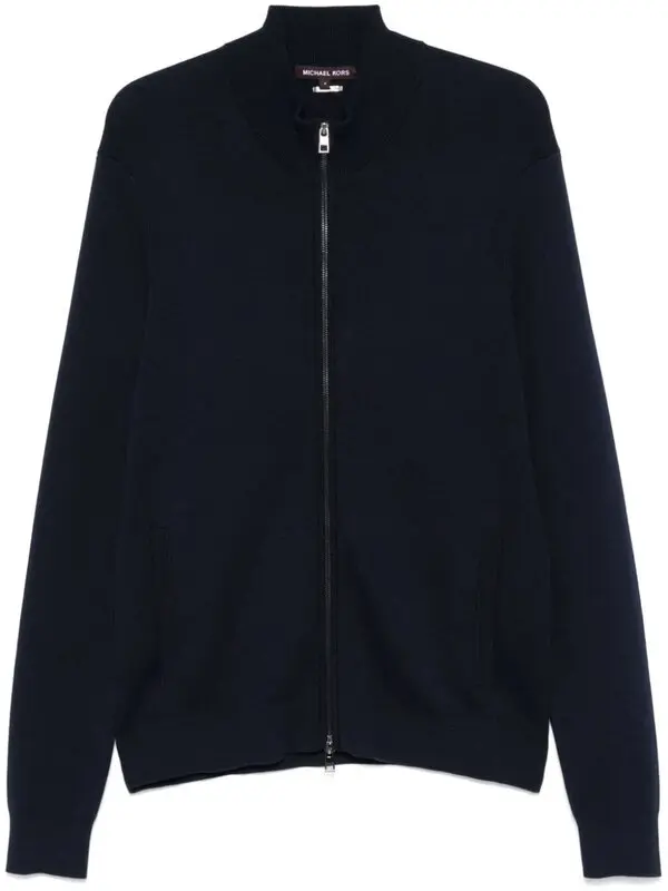 Michael Kors Zip-up Cardigan