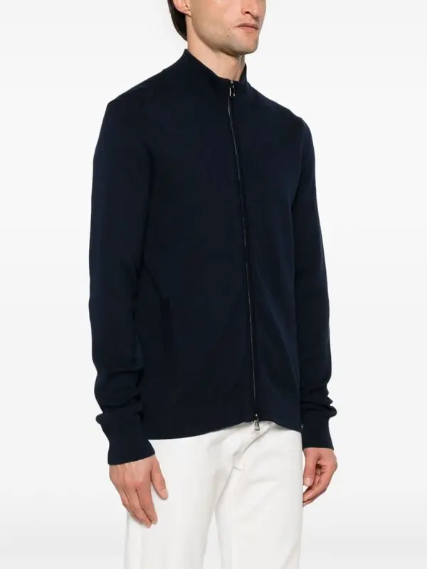 Michael Kors Zip-up Cardigan
