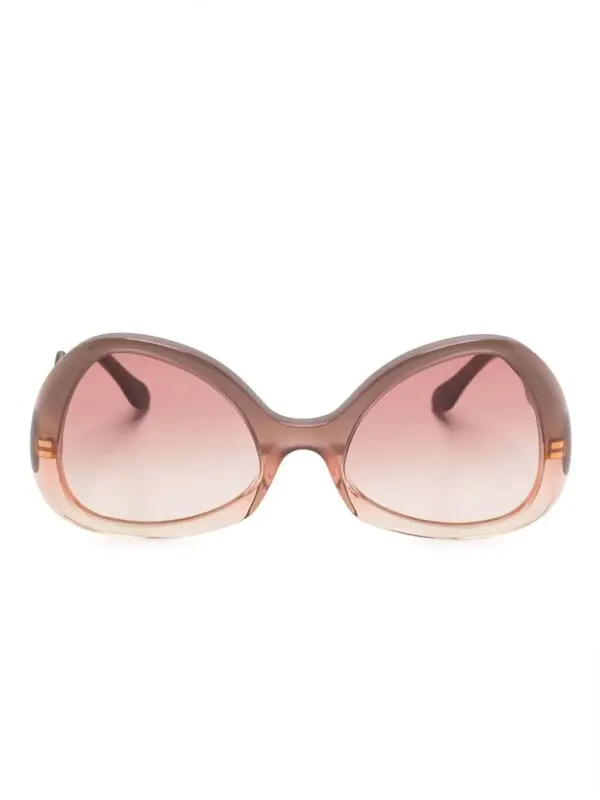 Marni Anu Ohia Sunglasses - Brown