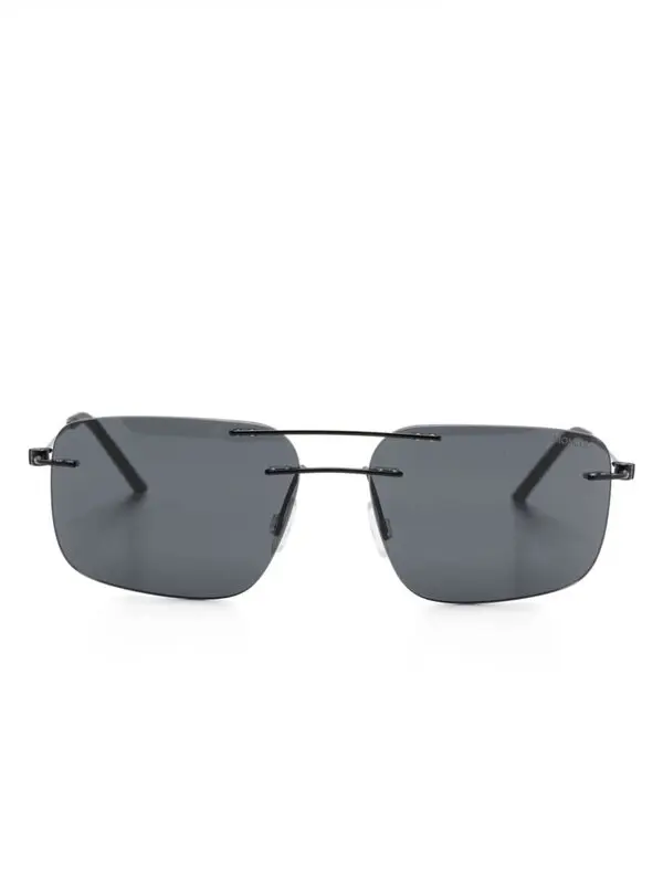 Moncler Square-frame Sunglasses