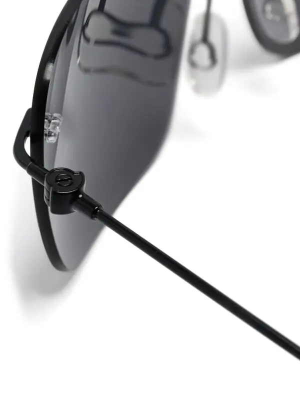 Moncler Square-frame Sunglasses