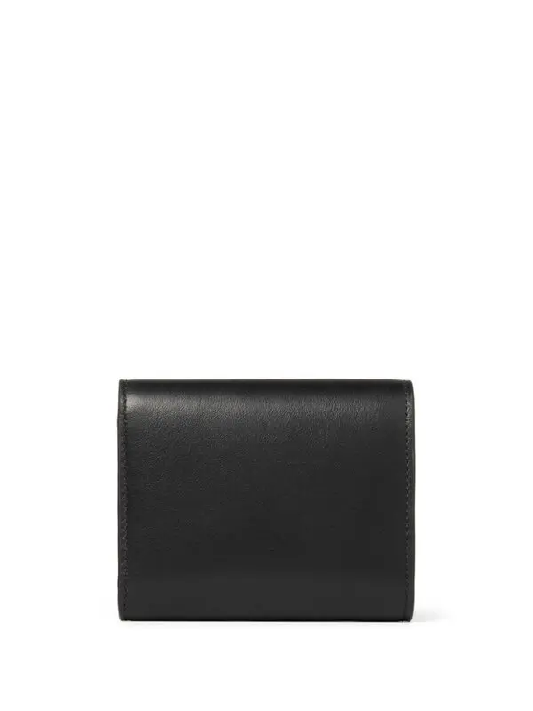 JIMMY CHOO Marinda Leather Wallet