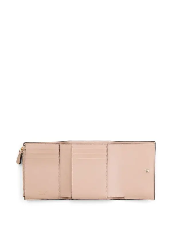 JIMMY CHOO Marinda Leather Wallet