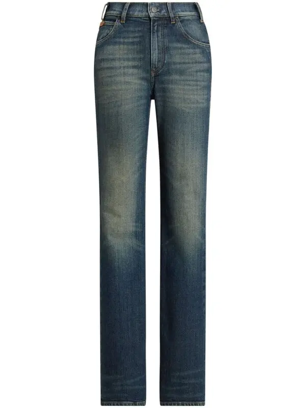 Ralph Lauren Kaida Bootcut Jeans