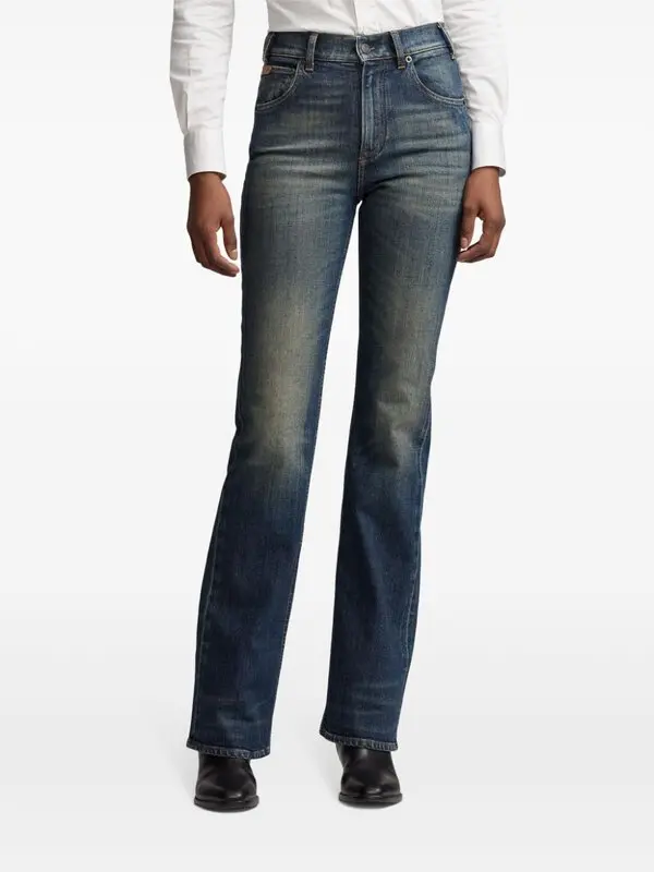 Ralph Lauren Kaida Bootcut Jeans