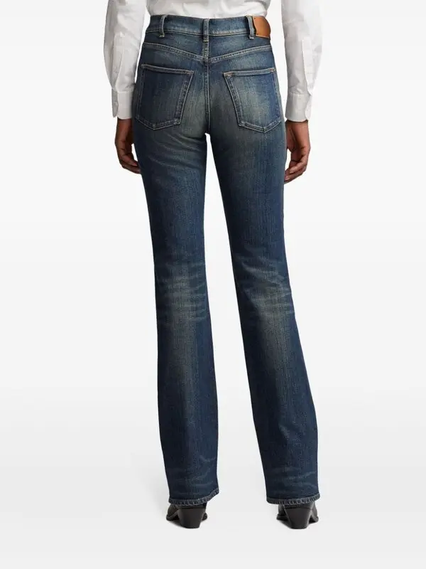 Ralph Lauren Kaida Bootcut Jeans