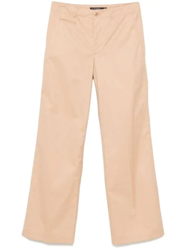 Ralph Lauren Wide-leg Trousers