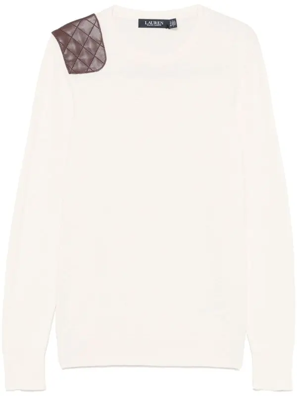 Ralph Lauren Shavonne Sweater - Neutrals