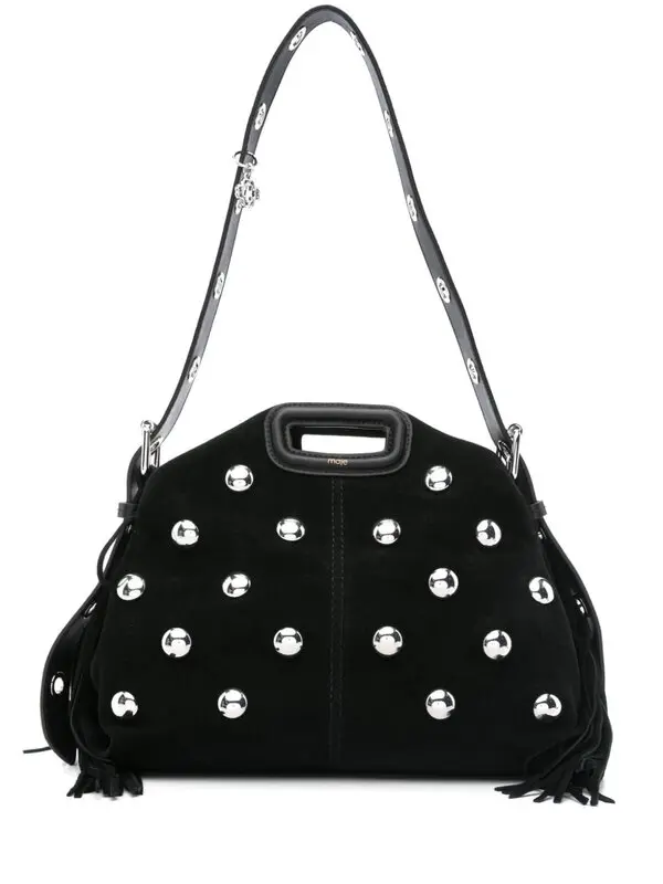Maje Miss M Shoulder Bag