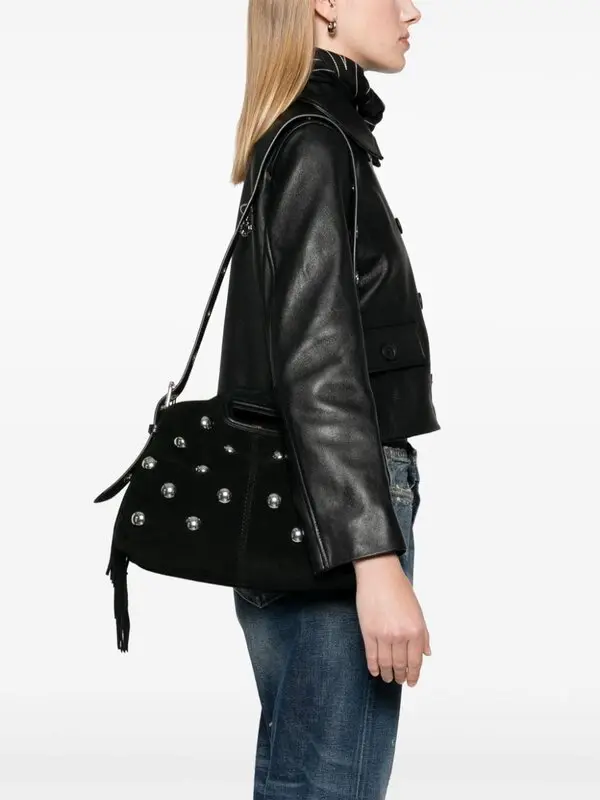 Maje Miss M Shoulder Bag