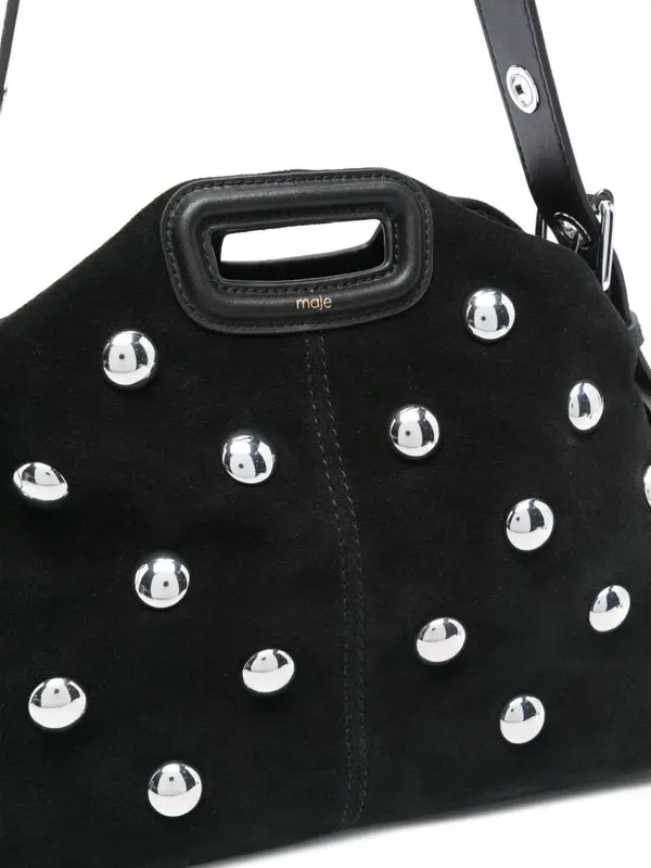 Maje Miss M Shoulder Bag