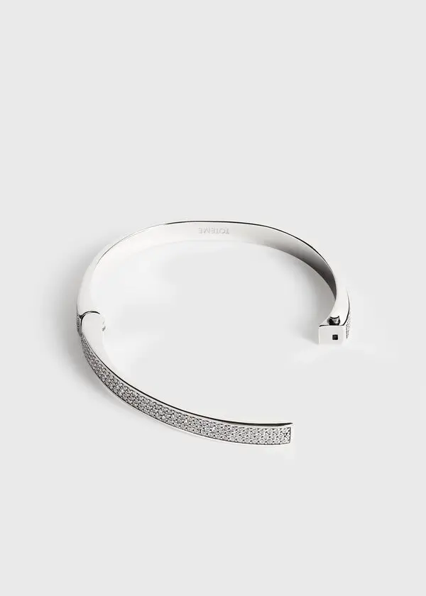 TOTEME Signature Pavé Bracelet