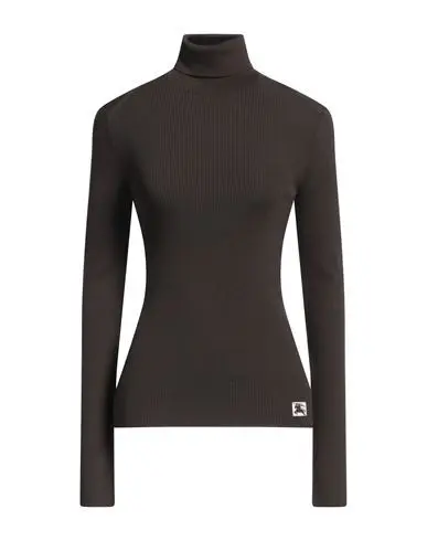 Burberry Turtleneck Knit Top