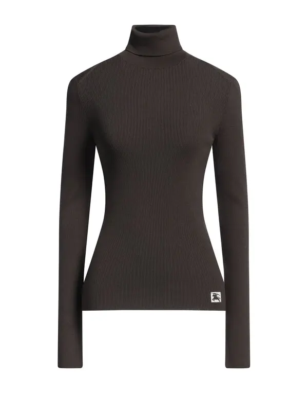 Burberry Turtleneck Knit Top