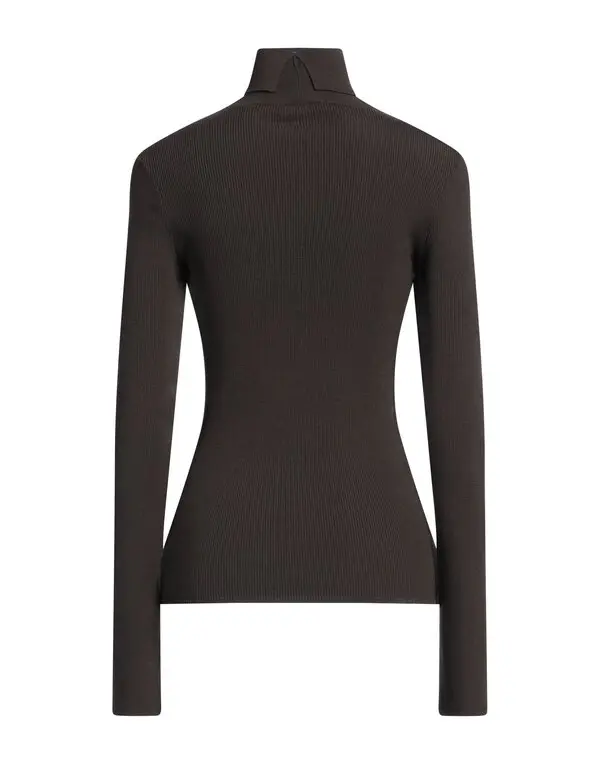 Burberry Turtleneck Knit Top