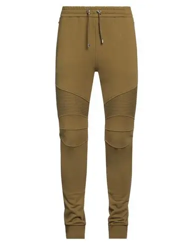 Balmain Pants Size Cotton - Green