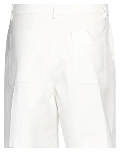 Valentino Garavani Shorts & Bermuda Shorts Size Cotton, Elastane