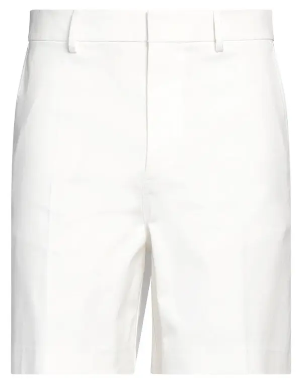 Valentino Garavani Shorts & Bermuda Shorts Size Cotton, Elastane
