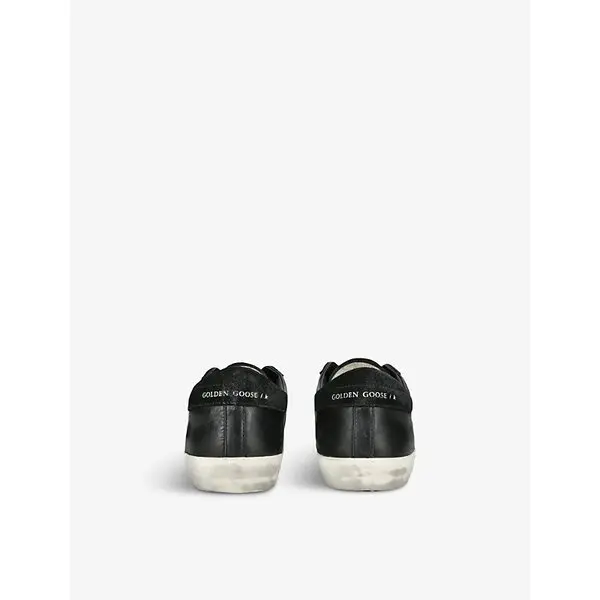 GOLDEN GOOSE Superstar Low-top Leather Trainers
