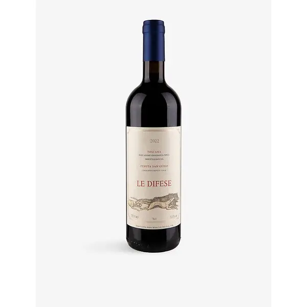 TUSCANY Tenuta San Guido Le Difese Red Wine - One-color