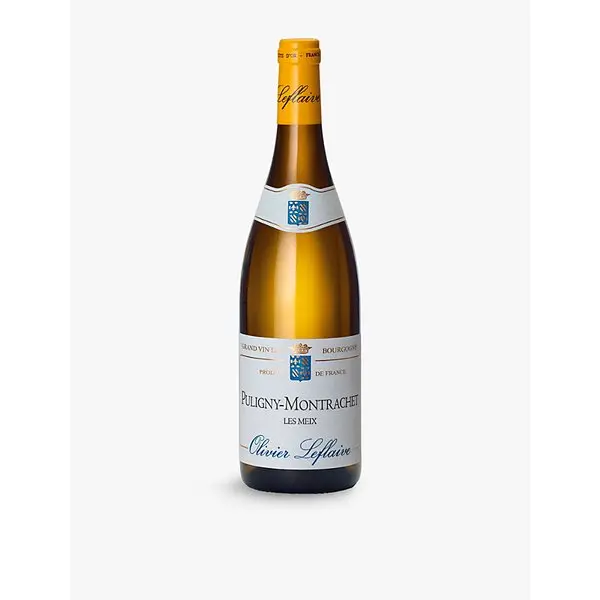 BURGUNDY Olivier Leflaive Puligny-montrachet Les Meix White Wine 2022 - One-color