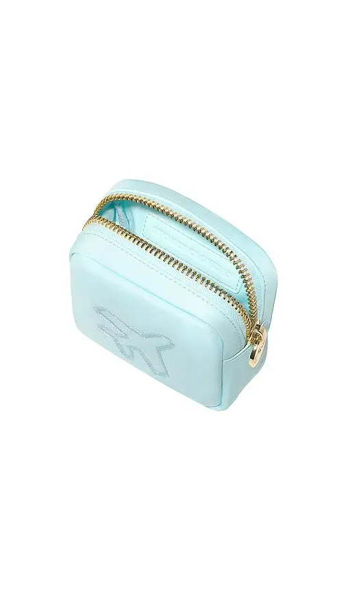 Stoney Clover Lane X Revolve Airplane Mini Pouch