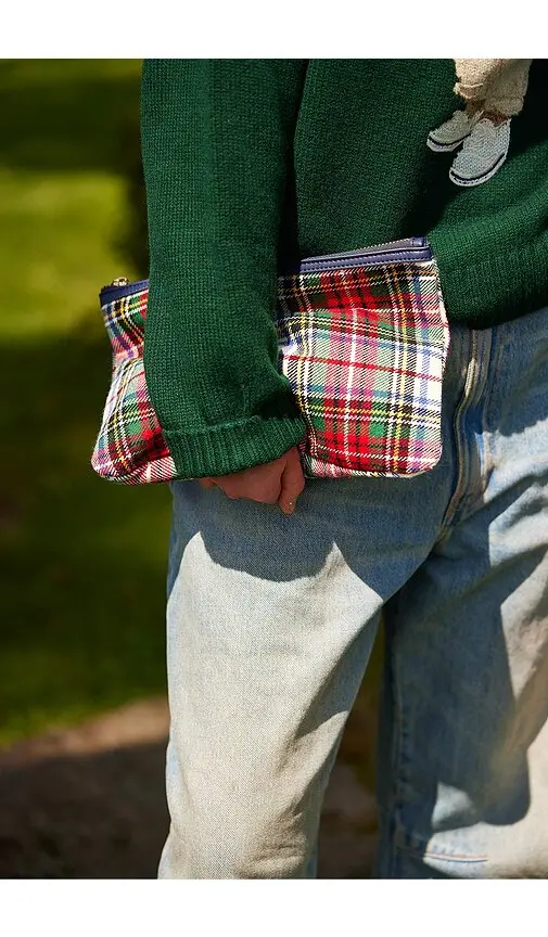 Stoney Clover Lane Flat Pouch