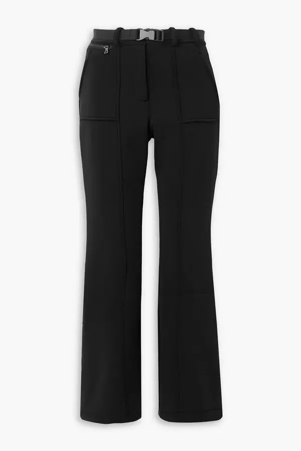 ERIN SNOW Zola Belted Bootcut Ski Pants