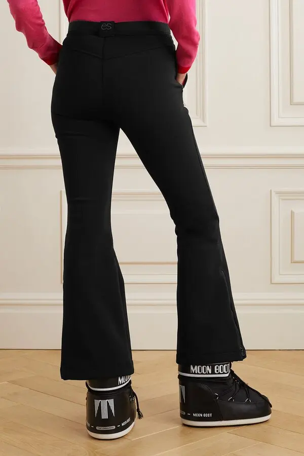 ERIN SNOW Zola Belted Bootcut Ski Pants