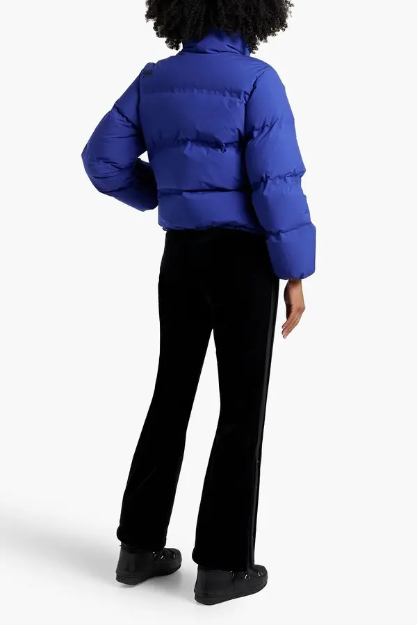 Aztech Mountain Panda Quilted Down Jacket