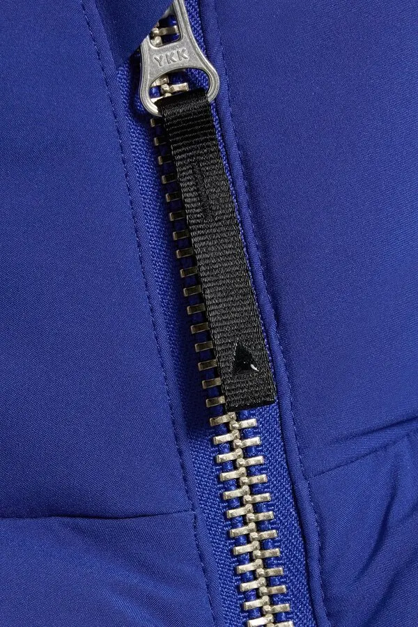 Aztech Mountain Panda Quilted Down Jacket